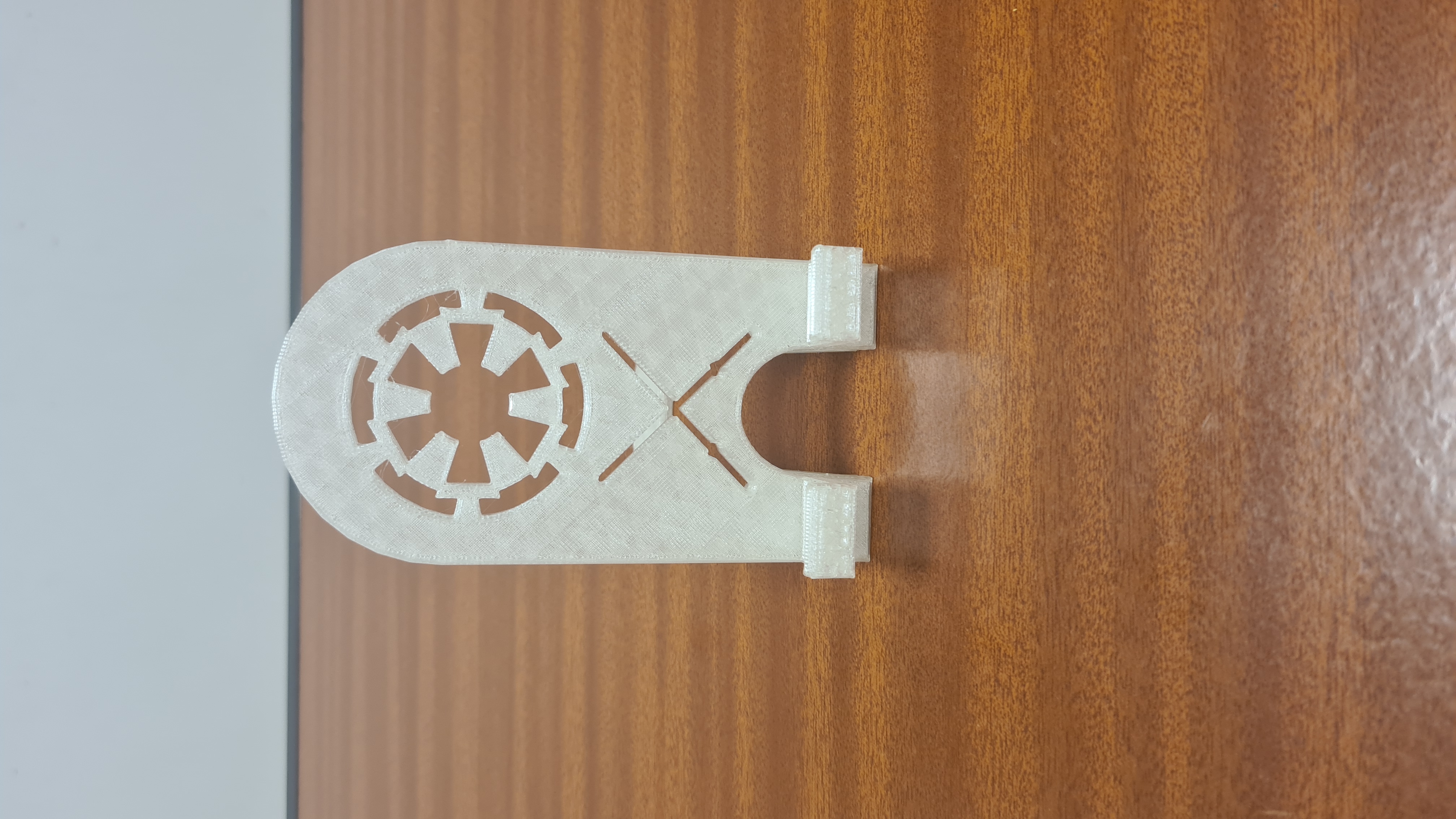 Star Wars Imperial Phone Holder by JMaia | Download free STL model ...