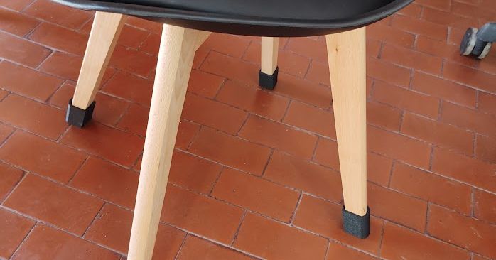 Extension for nordic style chair leg by maxiorona | Download free STL ...