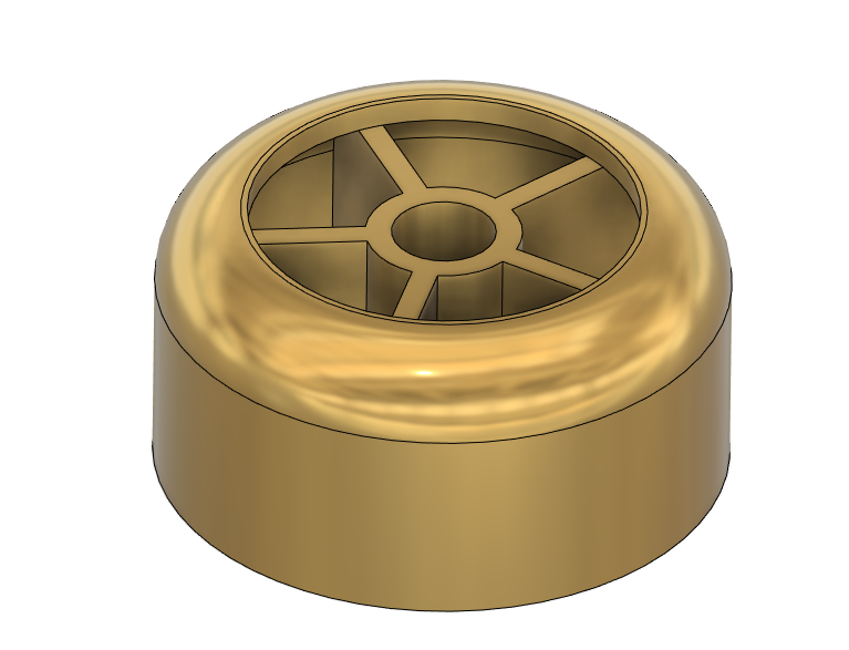 spindle fan by XALLA xula | Download free STL model | Printables.com