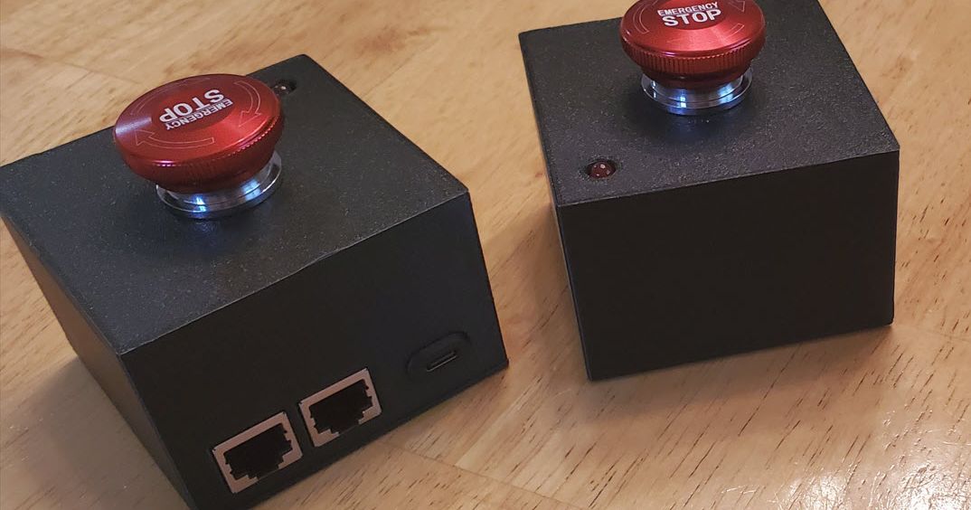 esp32 Network Blocker (Internet Kill Switch) - Project 1 by Rob Latour ...