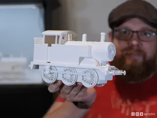 Thomas the Squishy Turtle by iorippi | Download free STL model ...