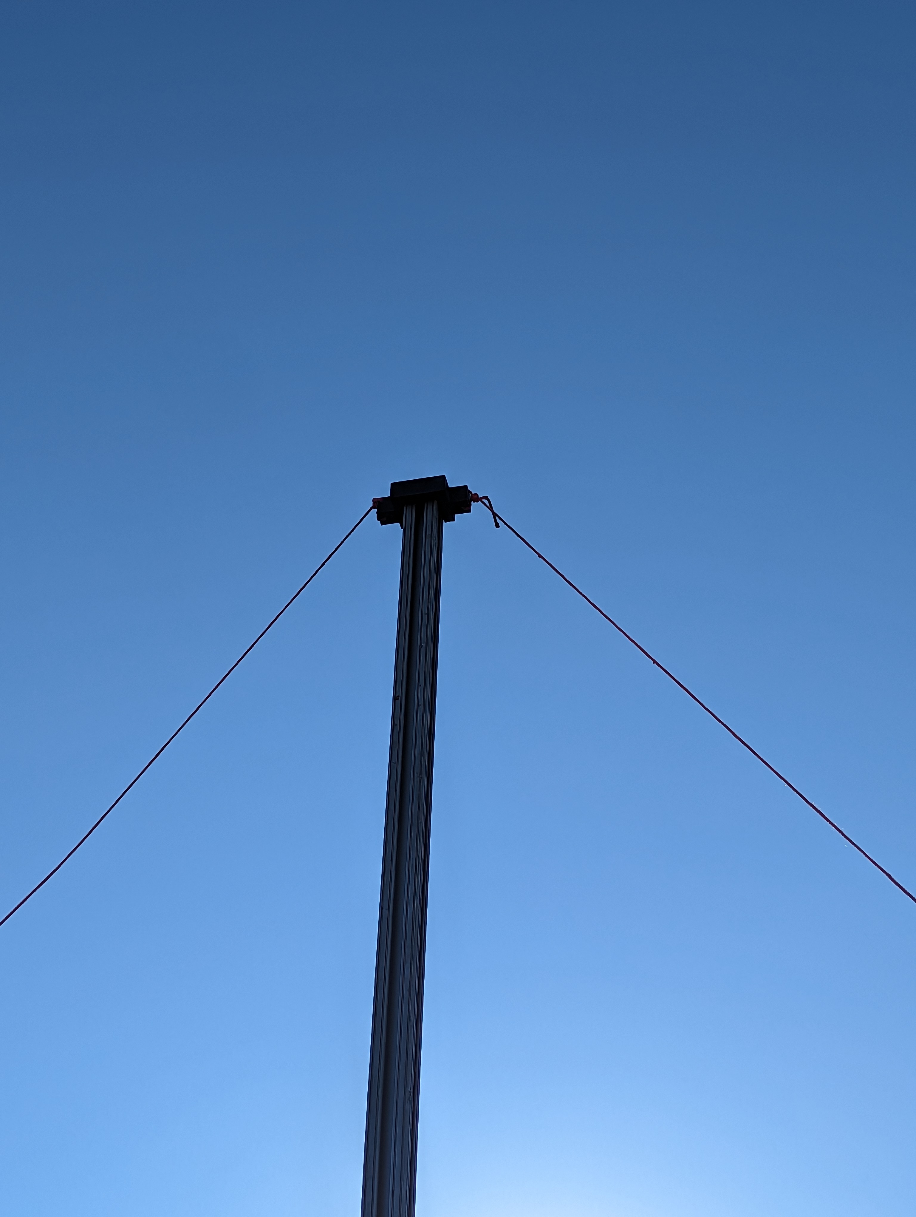 Rocket launch rail stabilizer by Landon Wiebe | Download free STL model ...