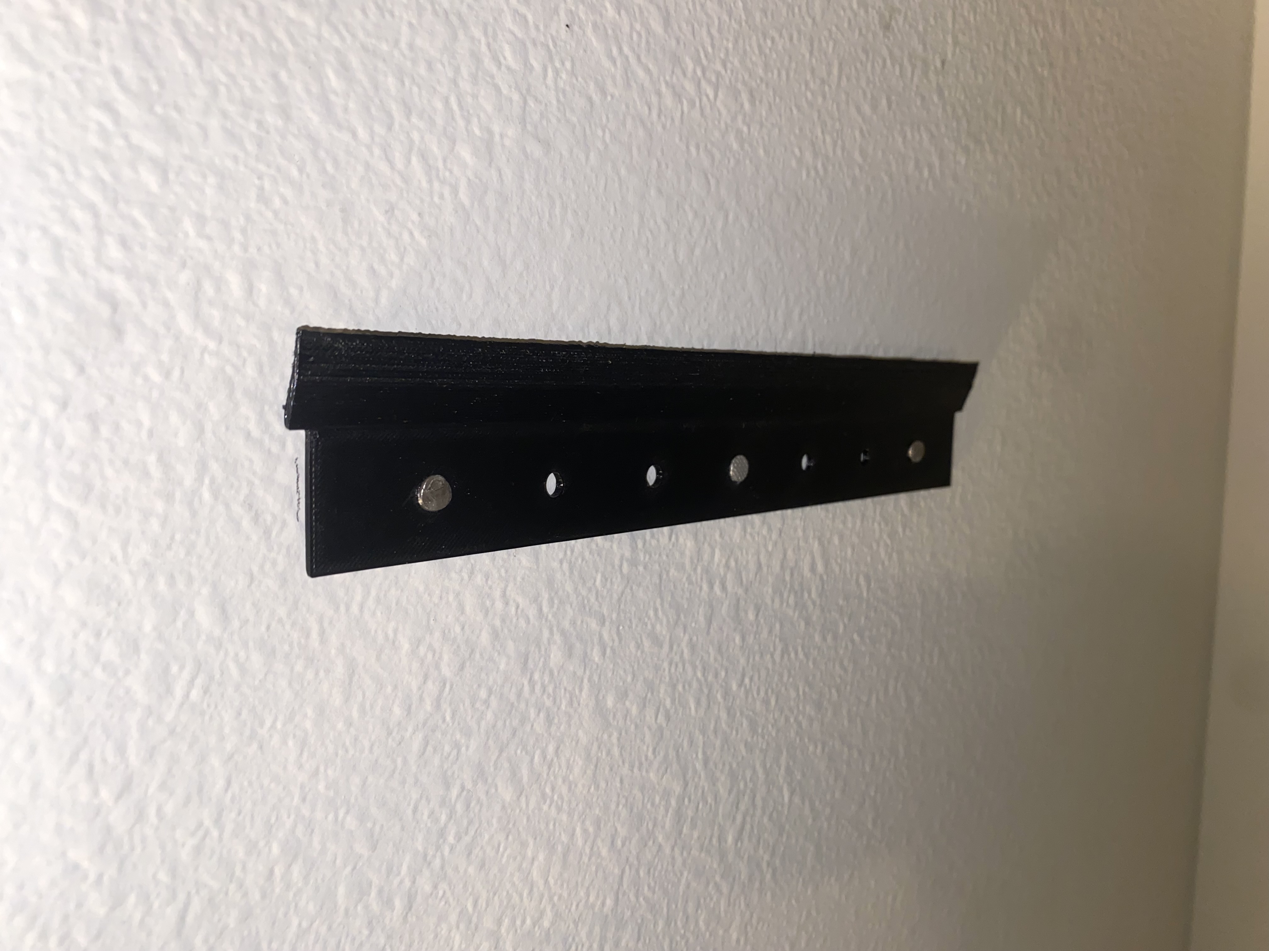 French Cleat Hanger by CyberPiglet | Download free STL model ...