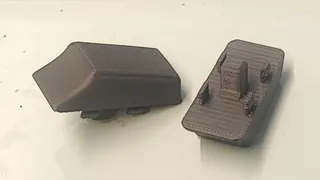 Volvo XC70 by Melman255 | Download free STL model | Printables.com
