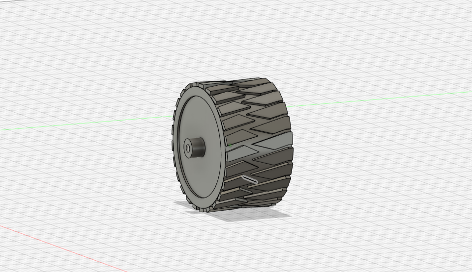wheel by HoVer Creation | Download free STL model | Printables.com