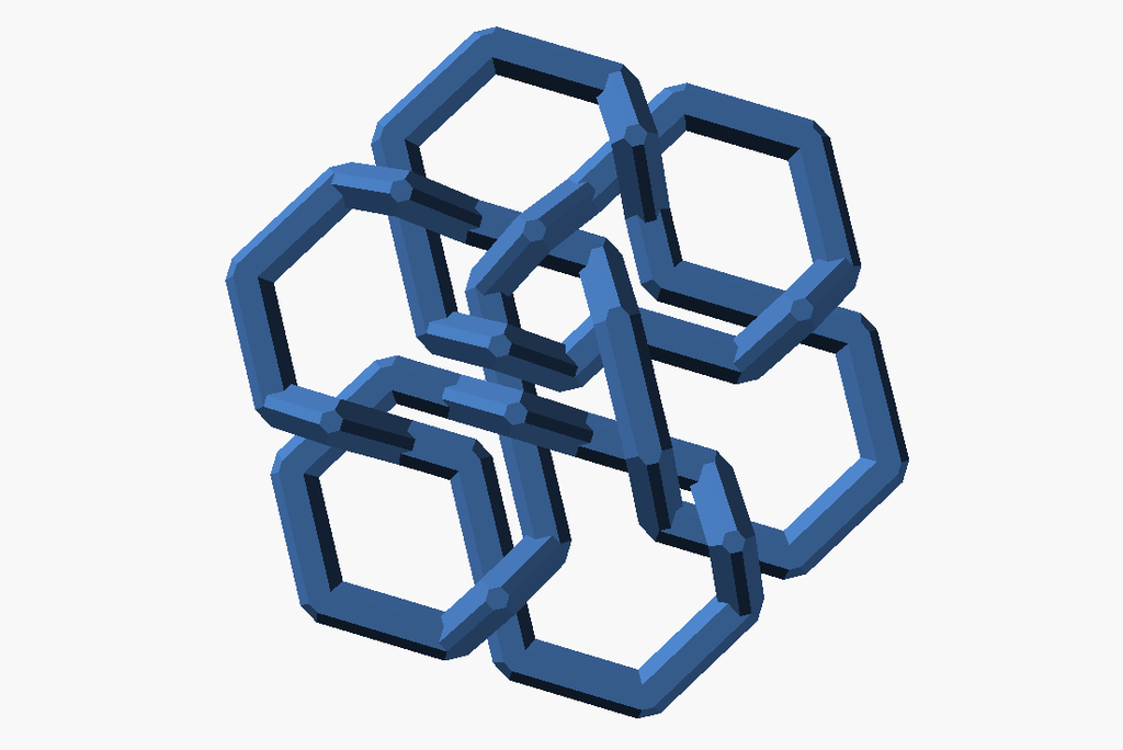 Conway Knot by SmoothDragon | Download free STL model | Printables.com