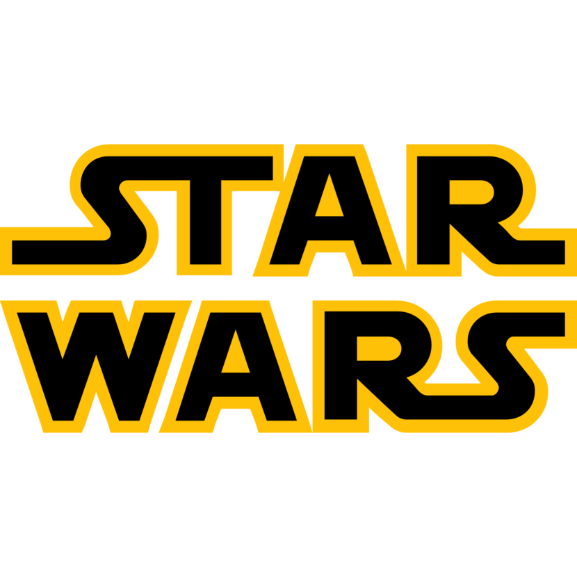 HueForge Star Wars text multicolor by Joseph Salonis | Download free ...