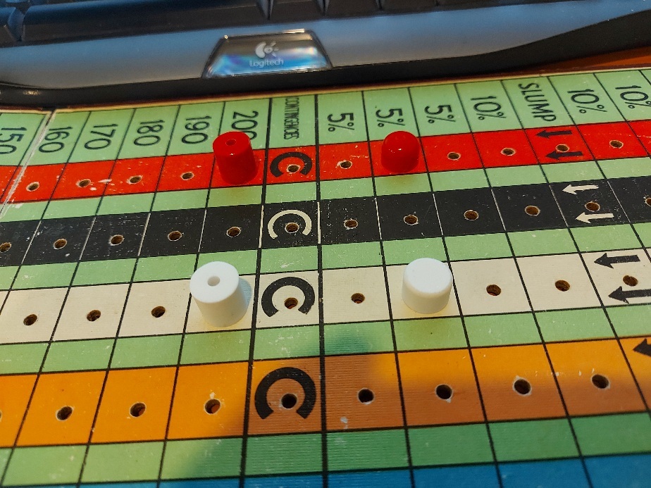 Flutter Board Game Traveller and Parent Peg by Silver_xj | Download ...