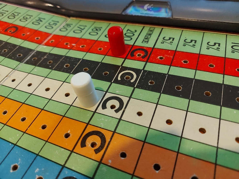 Flutter Board Game Traveller and Parent Peg by Silver_xj | Download ...