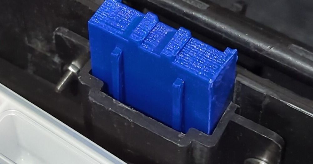 Toolbox Drawer Lock by CherryOT | Download free STL model | Printables.com