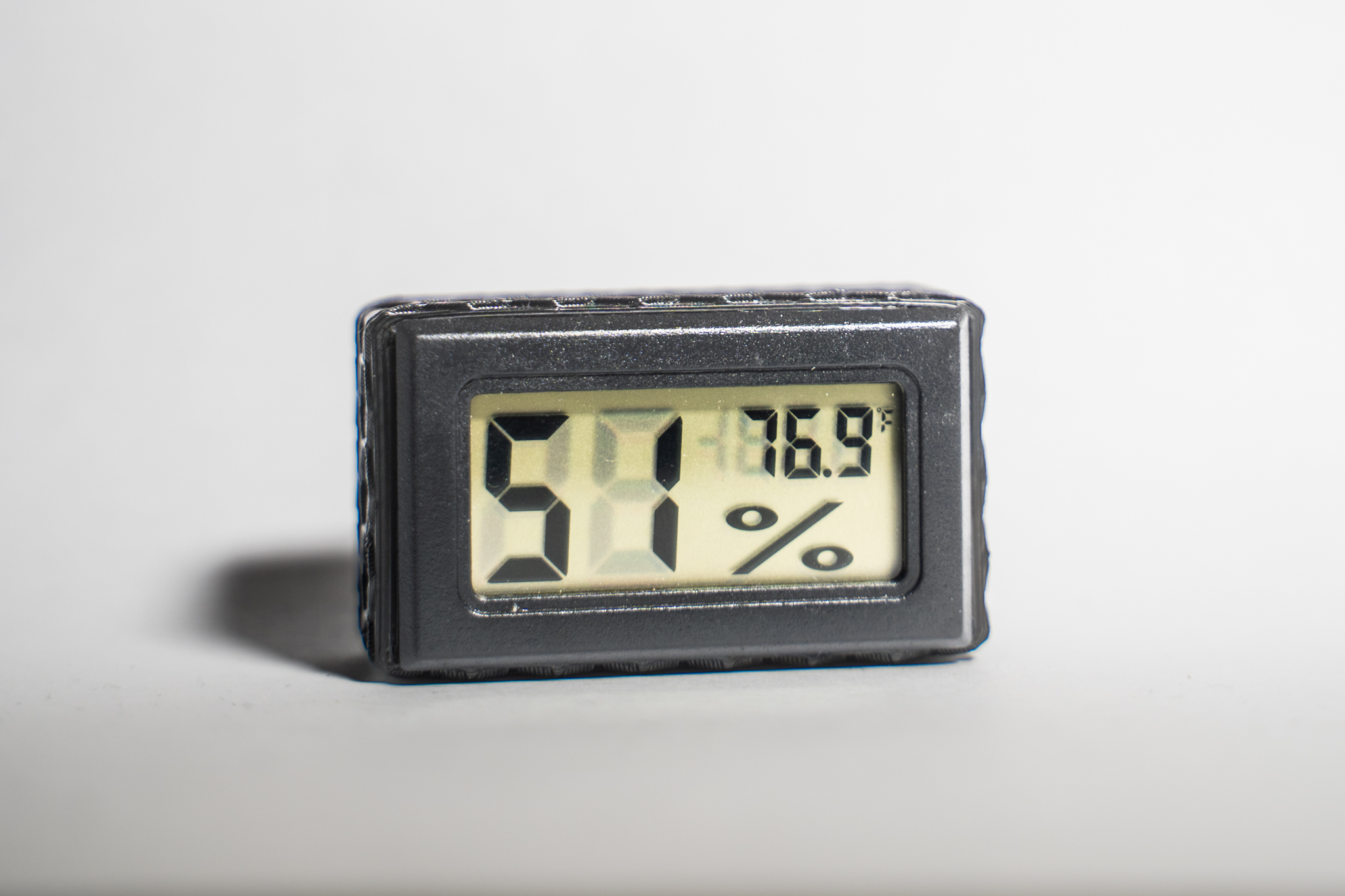 Magnetic Hygrometer Mount by Maker Method | Download free STL model ...