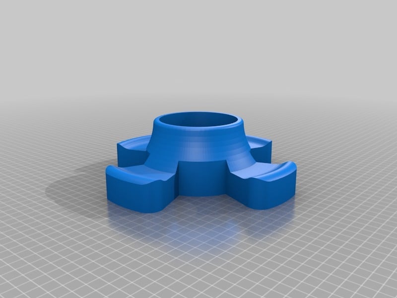 Spool Drawer Stack (Base) by DonkeysCap | Download free STL model ...
