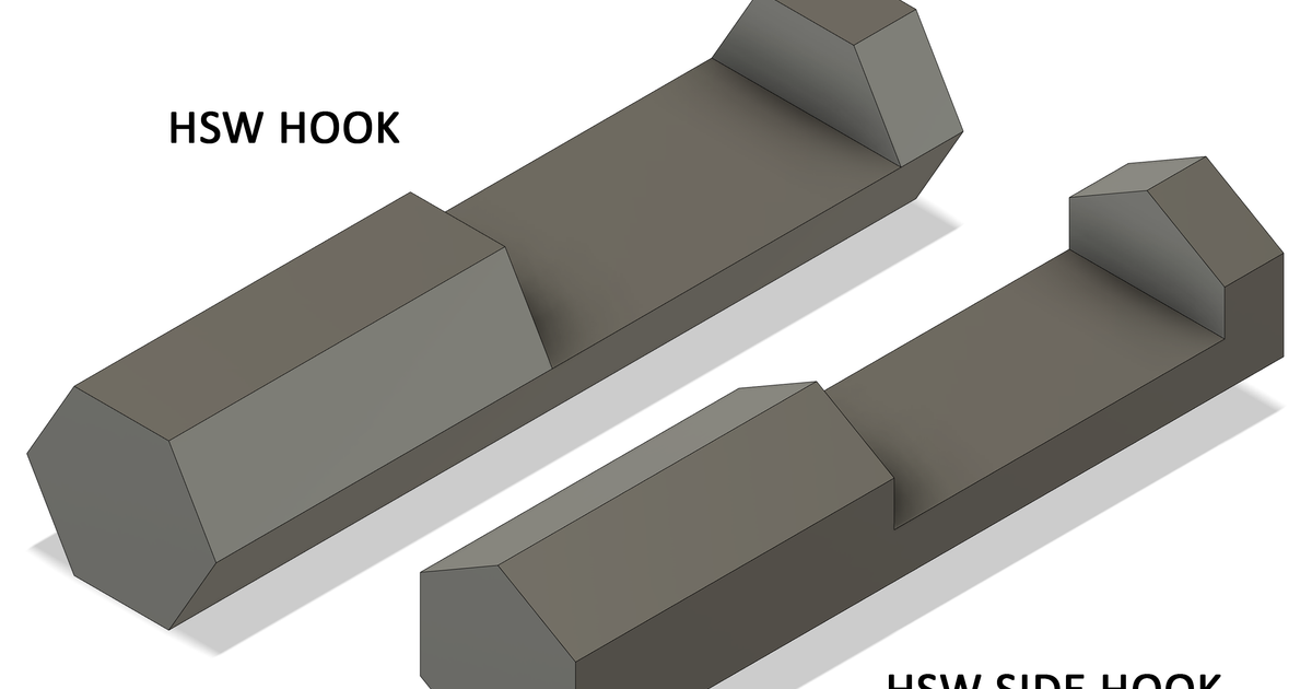 Honeycomb storage wall (HSW) parametric hooks von mosselini1 ...