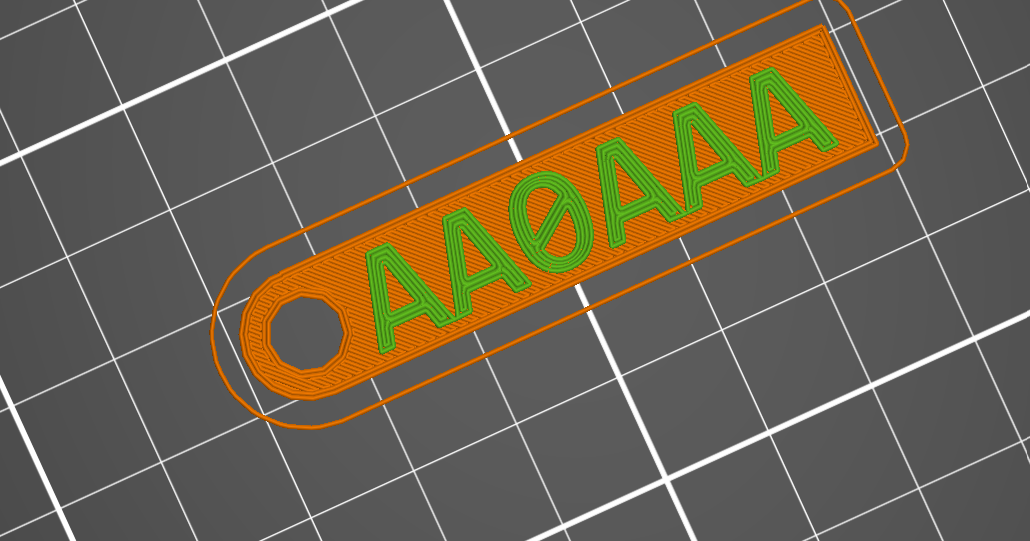 Customizable Amatuer Radio Callsign Tag by stinger81 | Download free ...