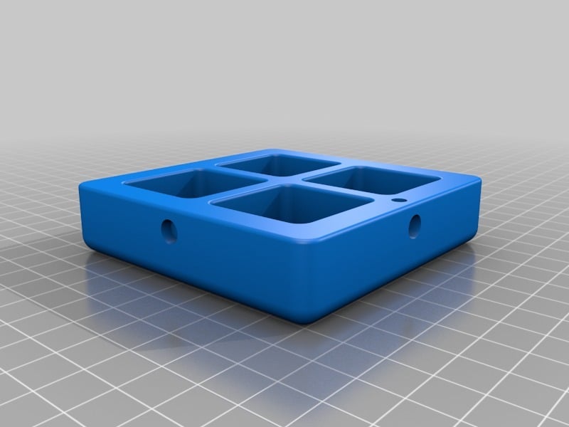 Modular tile system for organizing board game tokens by Karabaz ...