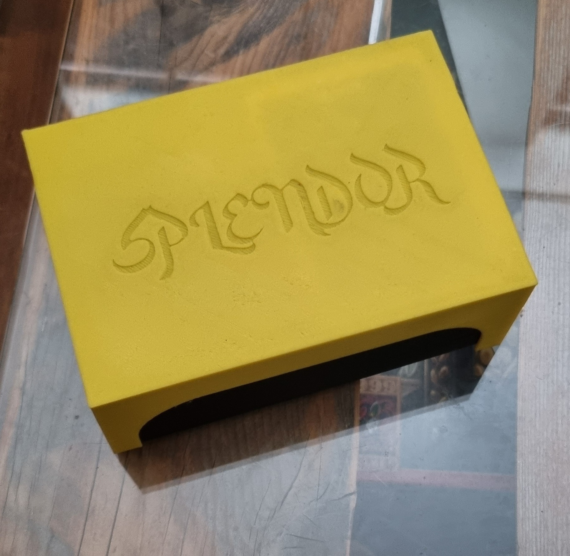 Splendor travel case by Dingezzz | Download free STL model | Printables.com