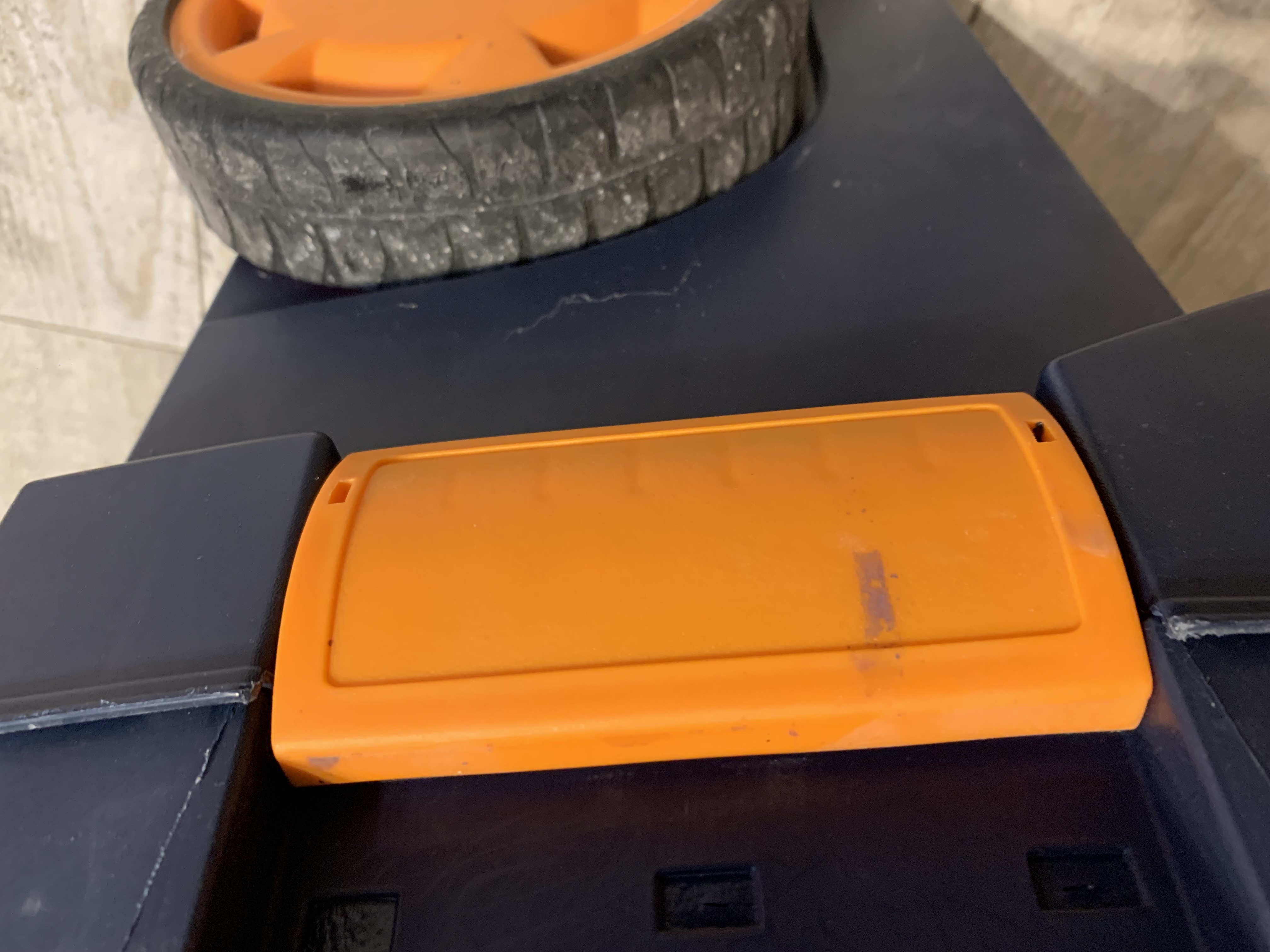 Dexter Tools box clips by pierre0412 | Download free STL model ...