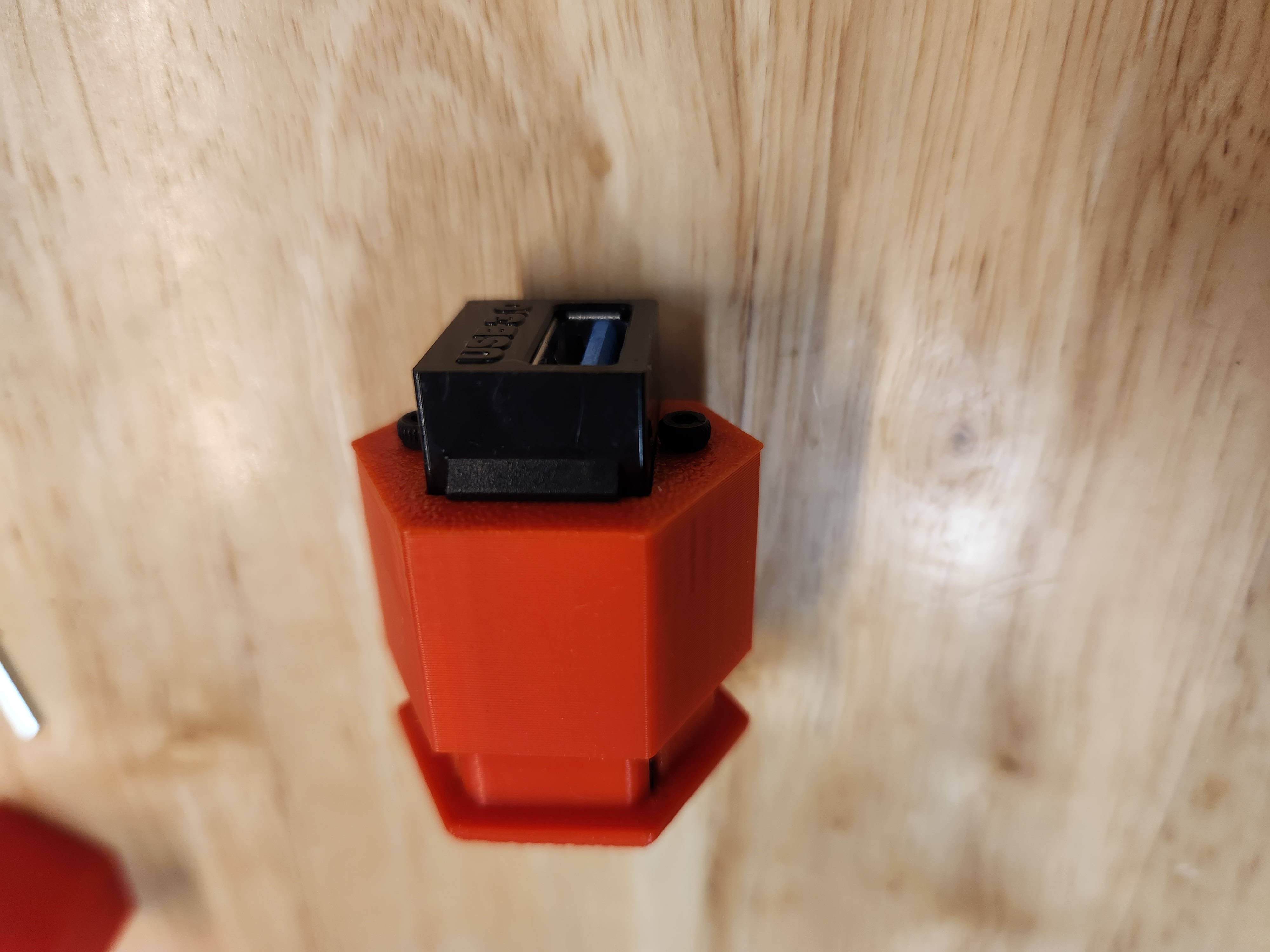 Voron Skirt Keystone for USB/Ethernet by Atko | Download free STL model ...