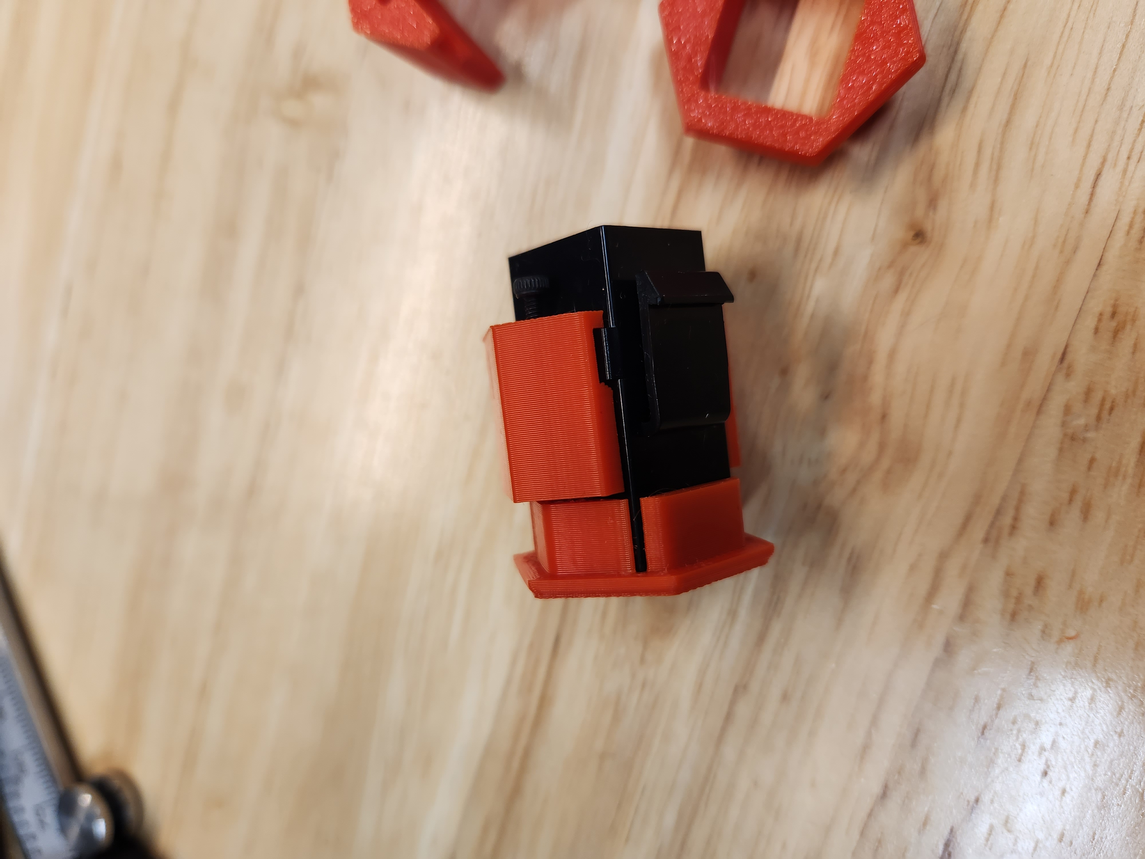 Voron Skirt Keystone for USB/Ethernet by Atko | Download free STL model ...