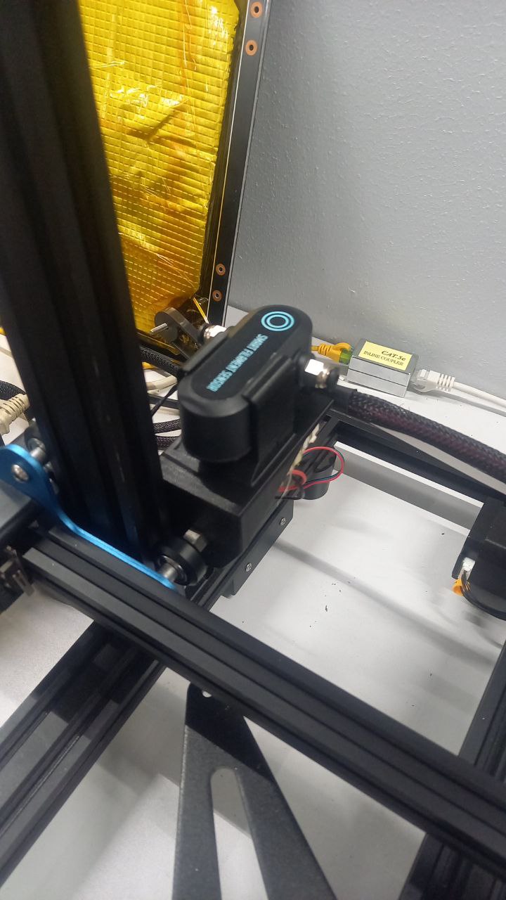 A7Lab Mod of Belt Z Ender/CR10 mod by Denys Shamray | Download free STL ...