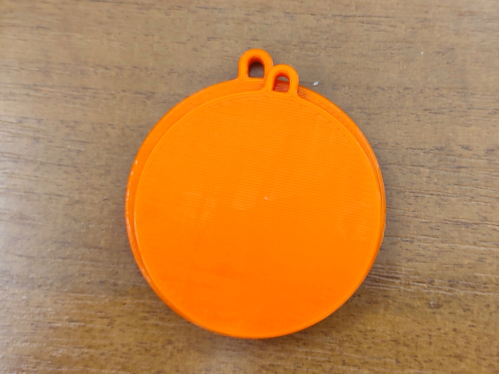 Big Key Tag by Dmitry Ermakov | Download free STL model | Printables.com