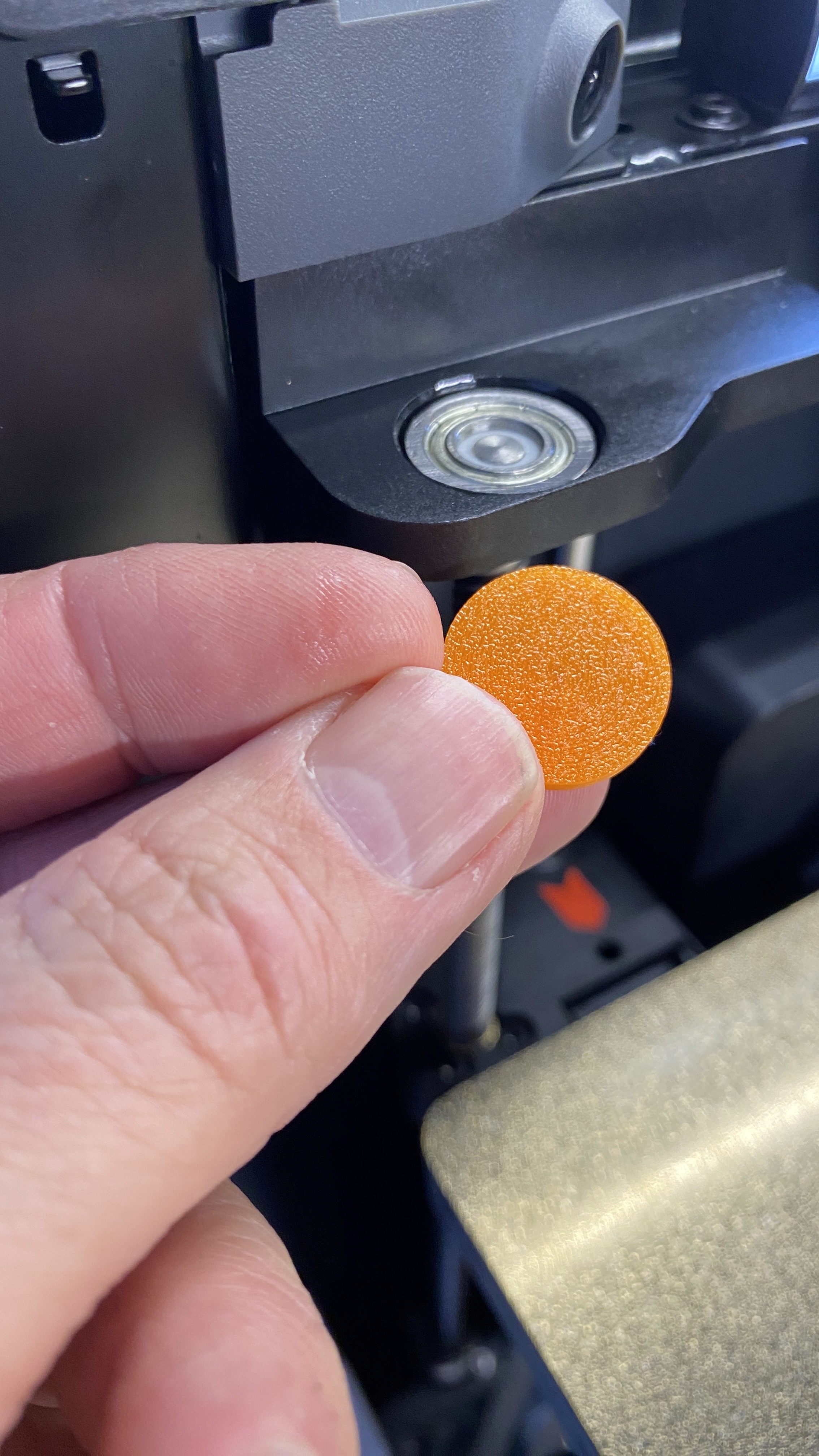 Bambu Lab Z axis cover for P1P, P1S, X1 by Martin | Download free STL ...