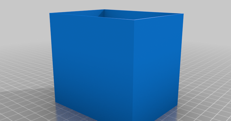 Pokemon Card Storage Box (spiralized) by XoJJB | Download free STL ...