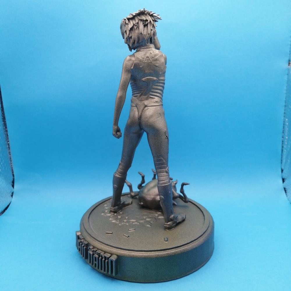 THE AGENT: NEW DAWN - AGENT LOTIA STATUE by Dark Project Works Pictures ...