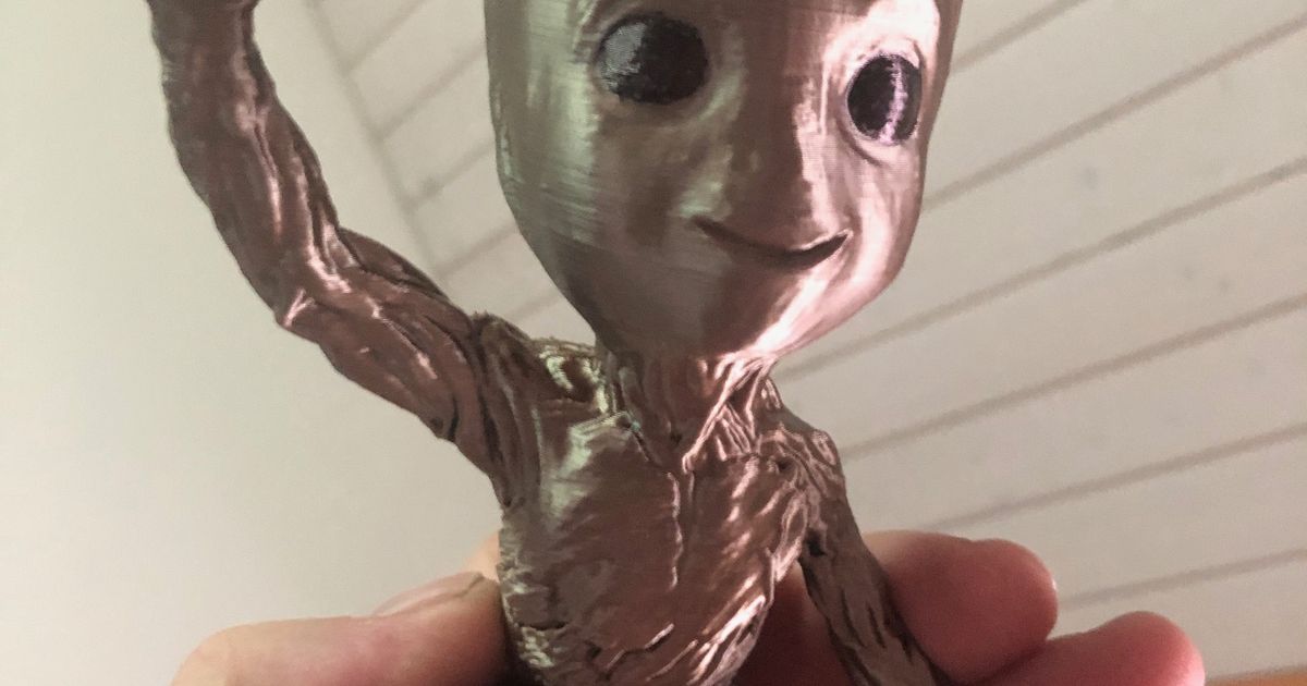 Big Screw Finger Groot par Stamatis Kambanis | Téléchargez gratuitement ...