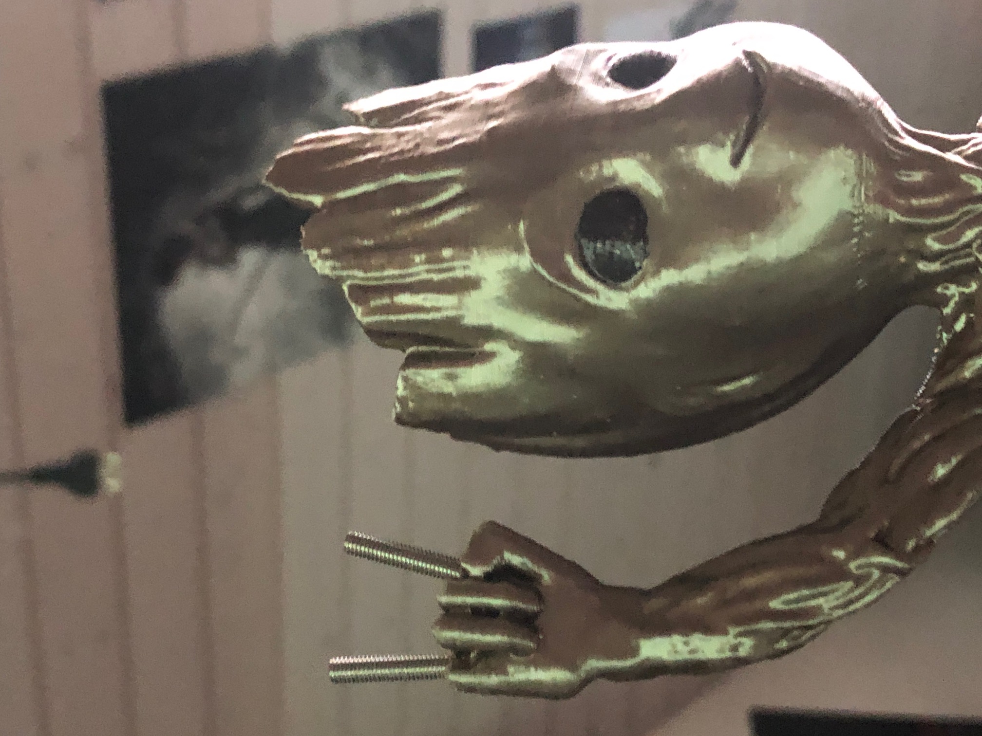 Big Screw Finger Groot par Stamatis Kambanis | Téléchargez gratuitement ...