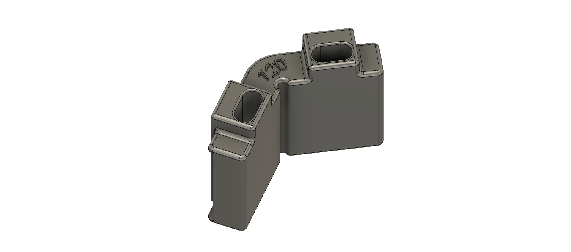 Hex Clamp by 3D DAD | Download free STL model | Printables.com
