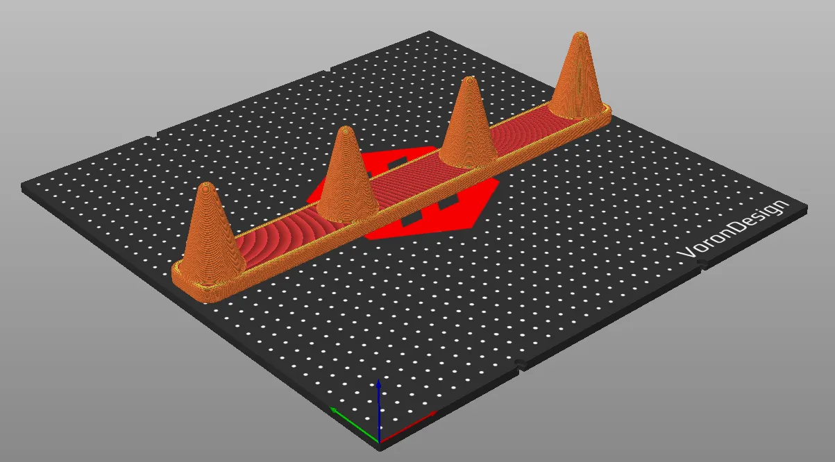 Seed spacer template by LU_technic | Download free STL model ...