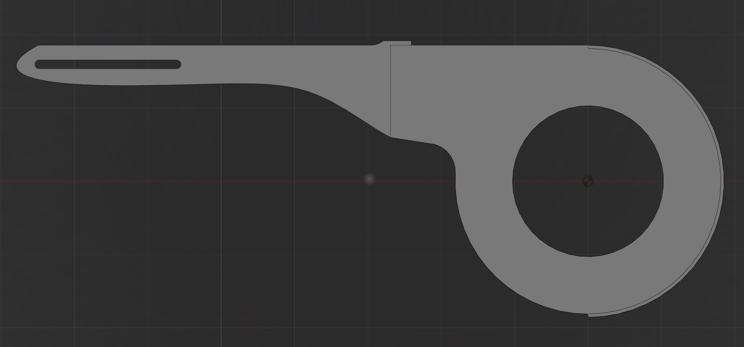 Bike Chain guard by Di-Jo Heemskerk | Download free STL model ...