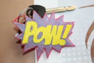 pow by 西西 小 | Download free STL model | Printables.com