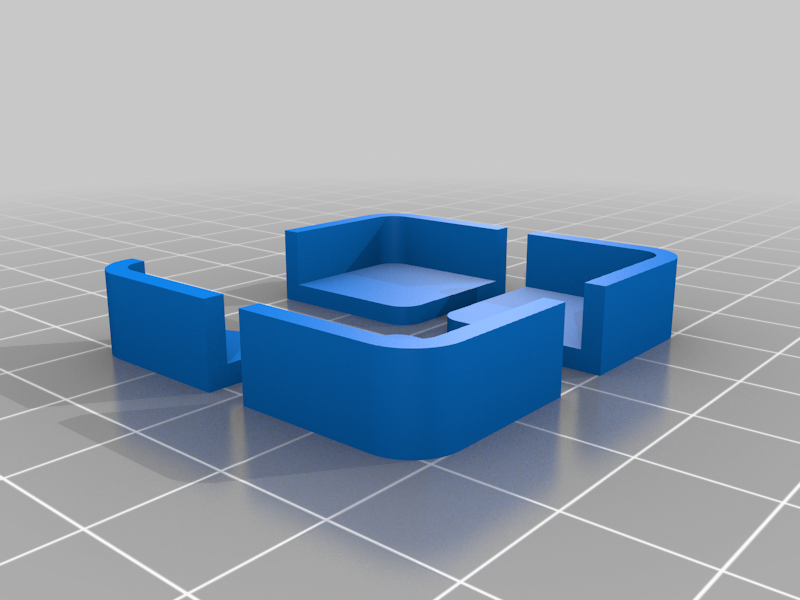 Elegoo Neptune 3 Edge Guides by dralois | Download free STL model ...