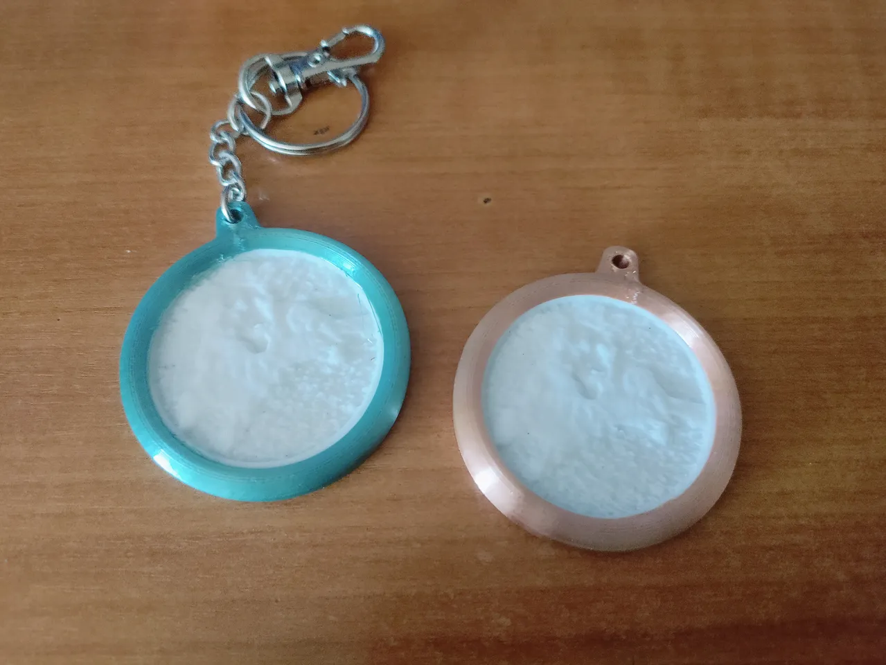 Litho Keychain by Florian Reppin | Download free STL model | Printables.com