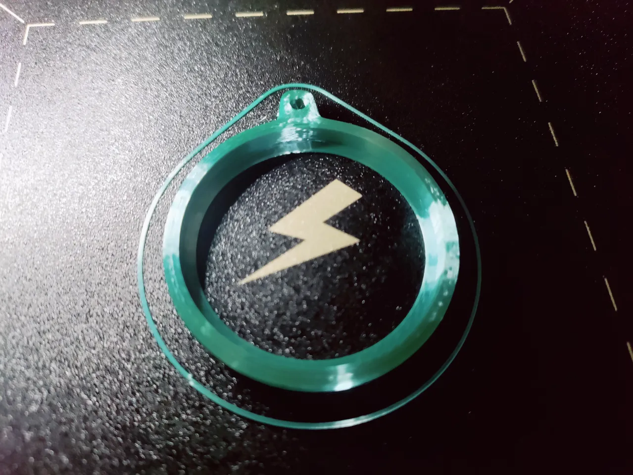 Litho Keychain by Florian Reppin | Download free STL model | Printables.com