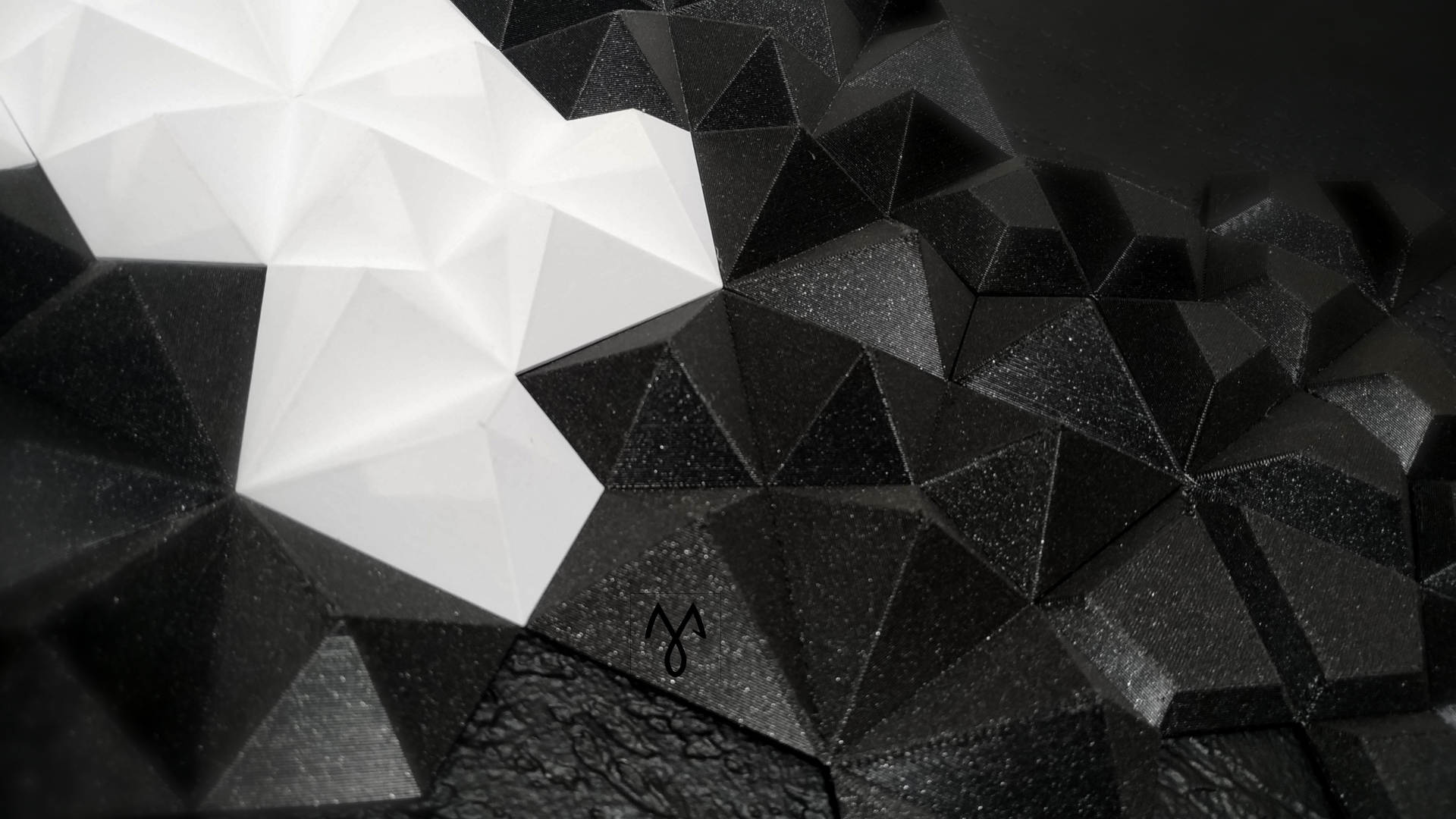 Aperiodic Wall Tile Pattern "Monotile" by JMAW | Download free STL ...