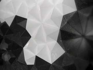 Aperiodic Wall Tile Pattern "Monotile" by JMAW | Download free STL ...