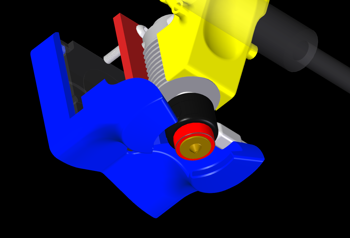 CR5 pro H to E3D revo upgrade by Ginger2112 | Download free STL model ...