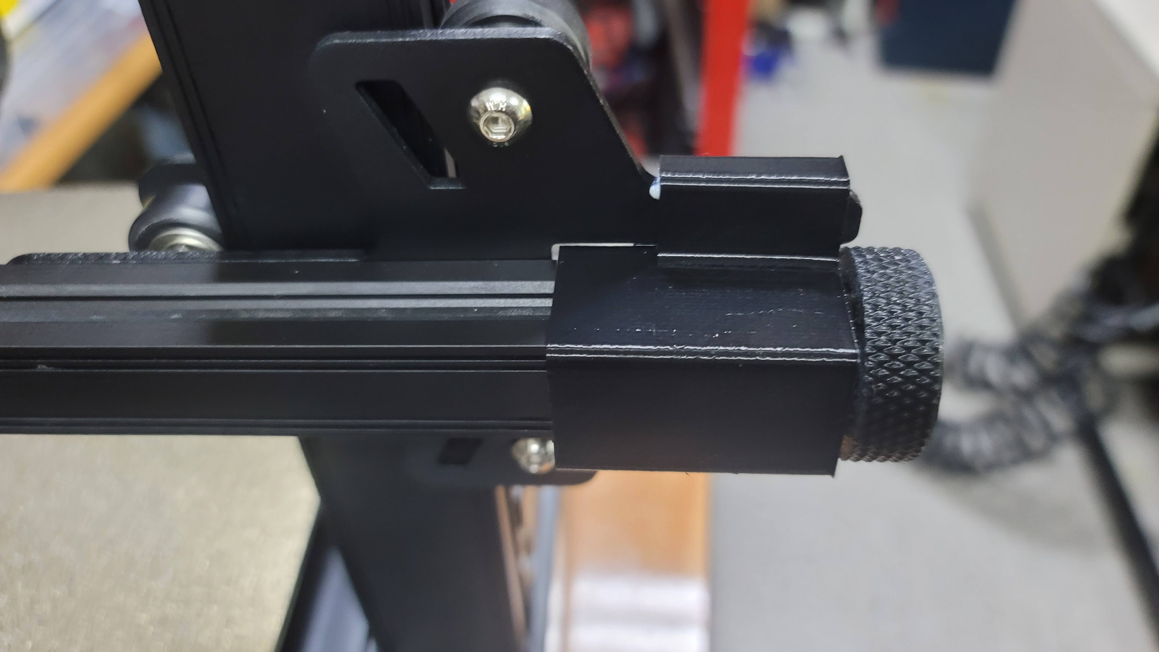 Ender 3 S1 Pro x-axis tensioner by 「crwusiz」 | Download free STL model | Printables.com