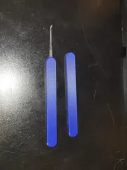 Comb Lockpick by discofire11 | Download free STL model | Printables.com