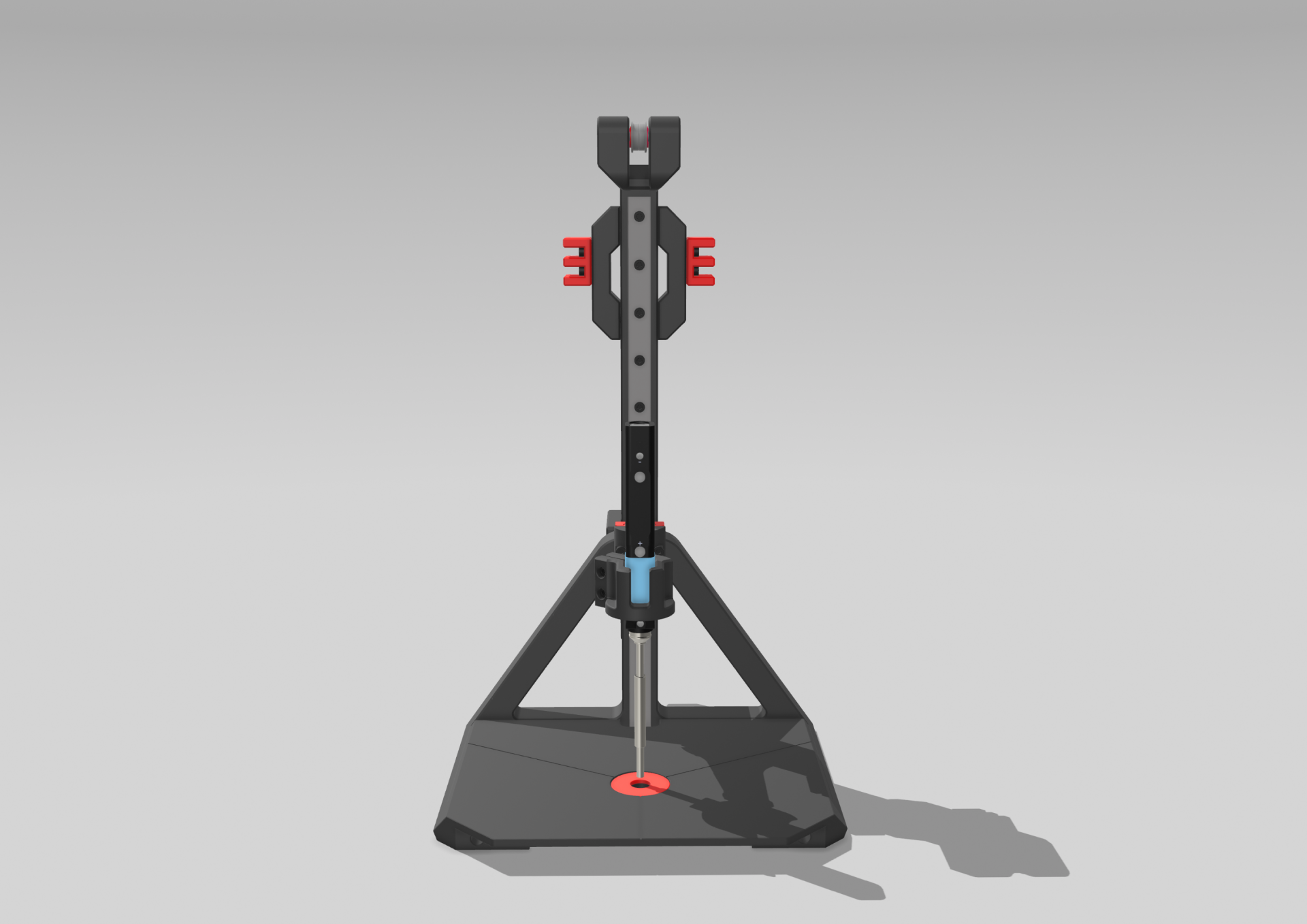 Stealth Press 1 — heat set insert press (legacy) by Iconic FAB ...