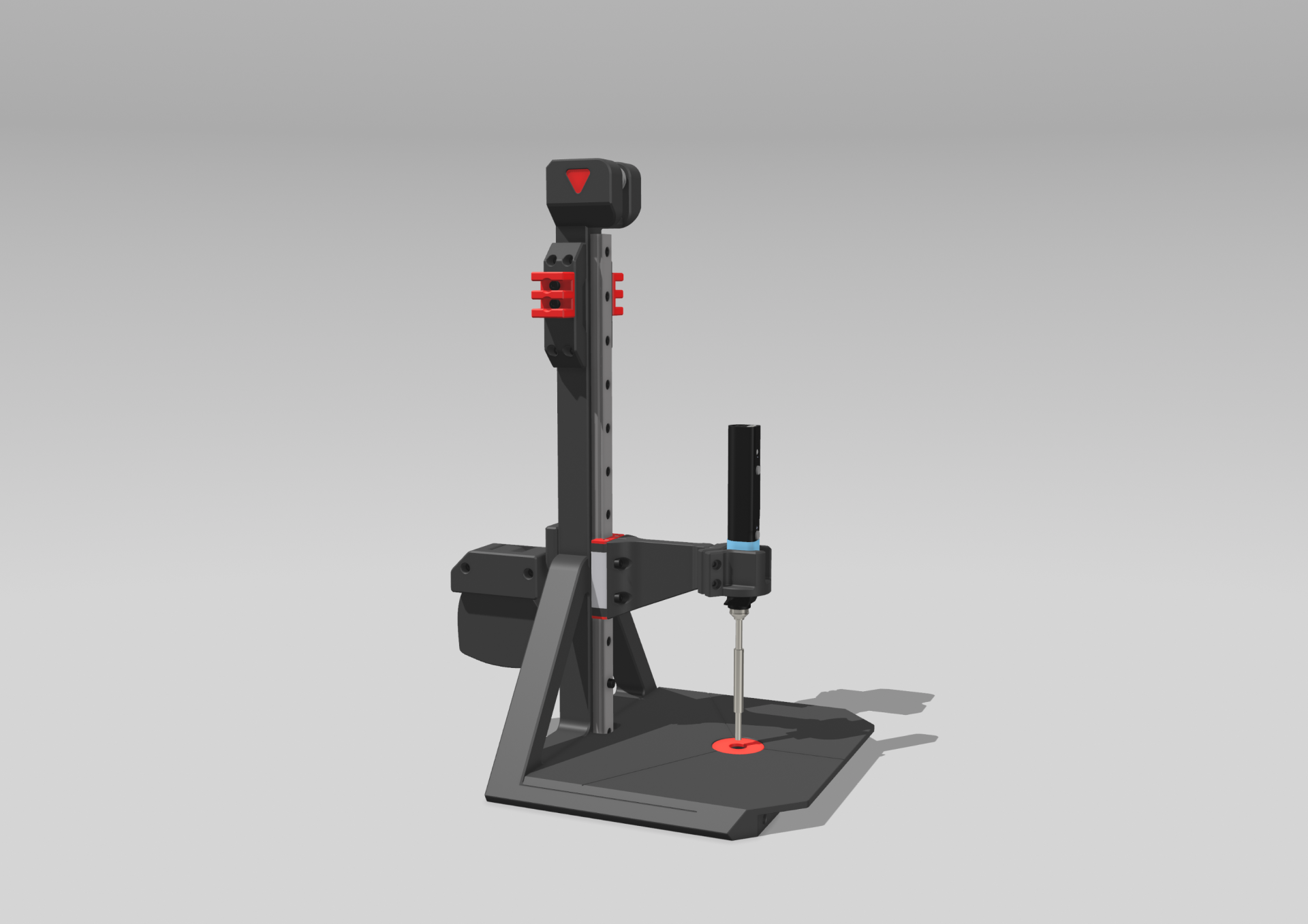 Stealth Press (heat set insert press) by Iconic FAB | Download free STL ... Stealth Press (heat set insert press) by Iconic FAB | Download free STL ...