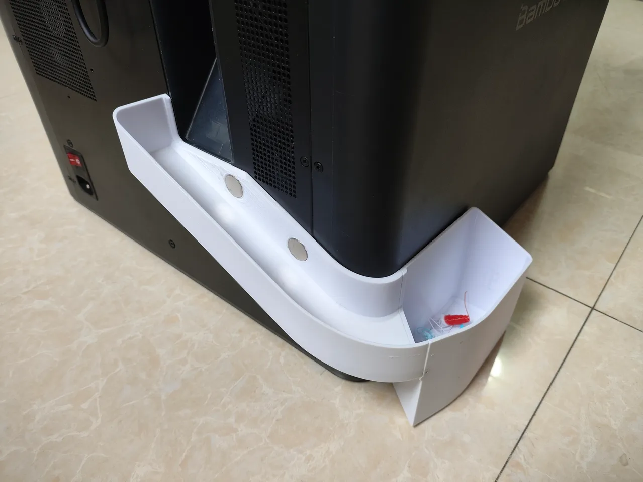 Bambu X1/P1P/P1S Flush/Poop/Bin/Trash by dreammon li | Download free ...