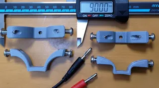 PCB Klicky Probe Servo Dock by Chris | Download free STL model ...