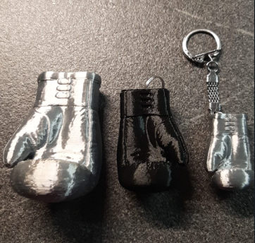 Boxing Glove by Old Lady | Download free STL model | Printables.com