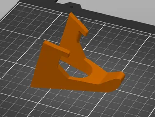 Discgolf disc stand by Hellcatless | Download free STL model ...