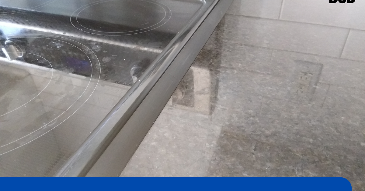 Countertop Gap Cover by Devise3D | Printables Store