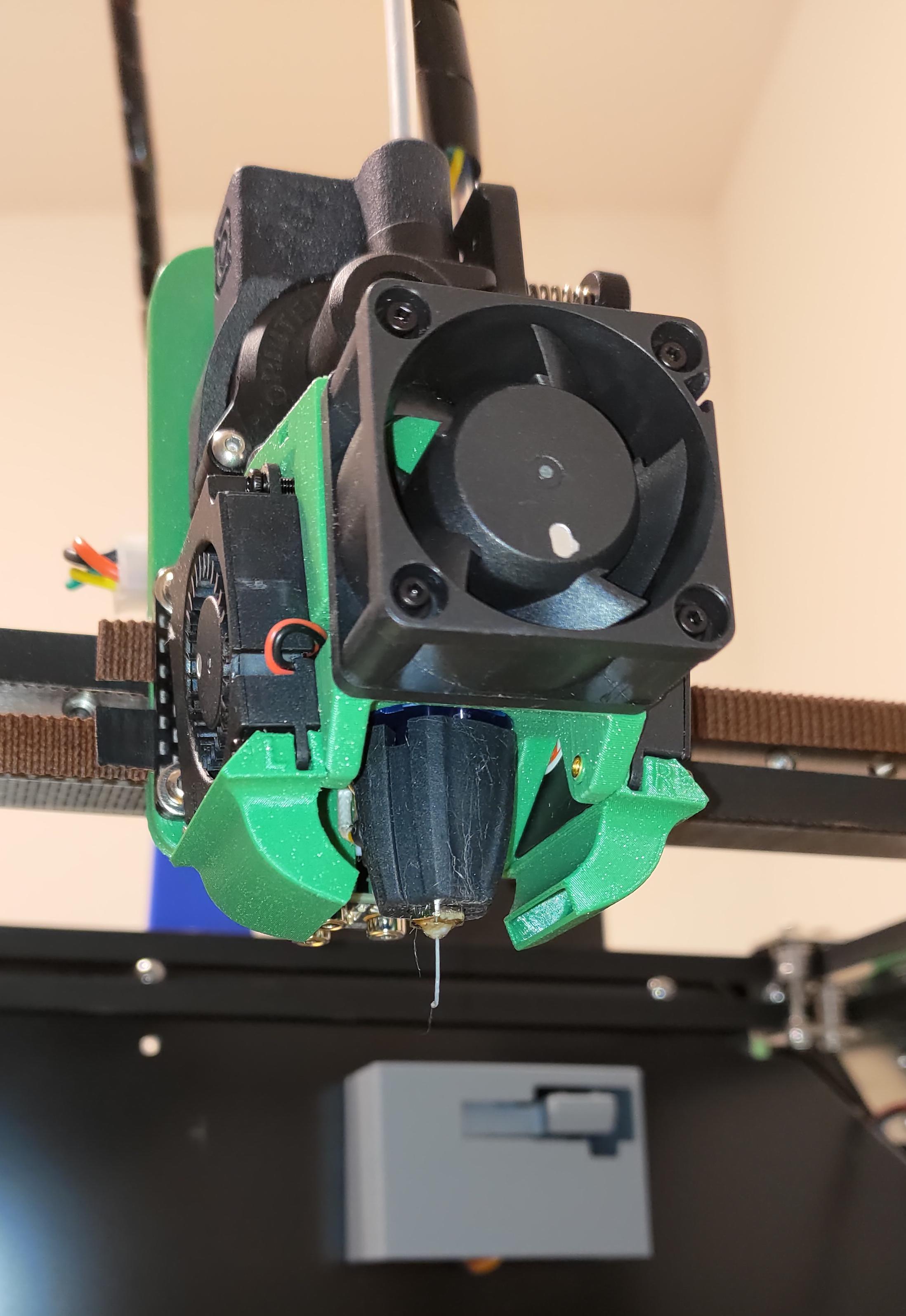 Orbiter2 + Rapido2 + PcbKlicky printhead for Sk-Go3 by Chris | Download ...